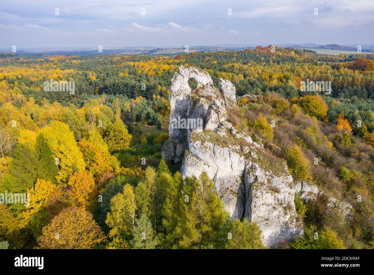 The Great Window, also known as the Large Window, is a group of ...