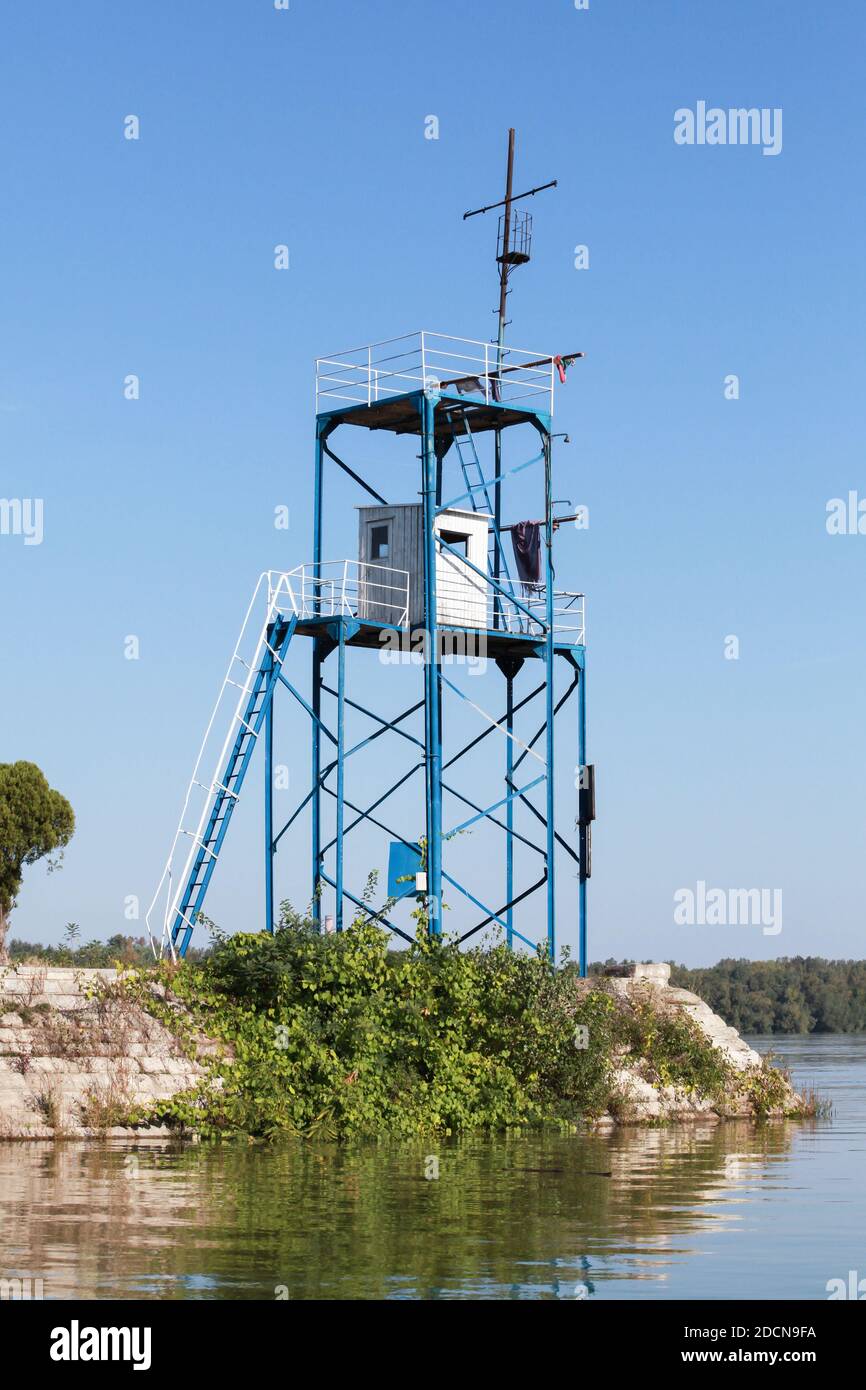 Navigation tower hi-res stock photography and images - Alamy
