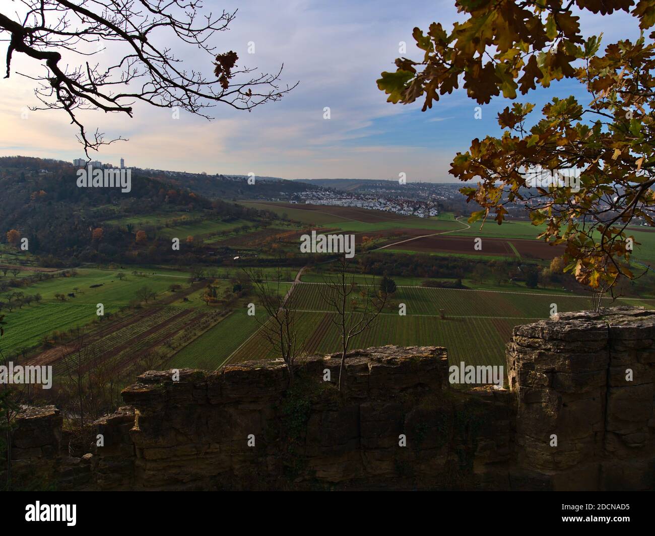 The famous hessigheim rock gardens hi-res stock photography and images ...