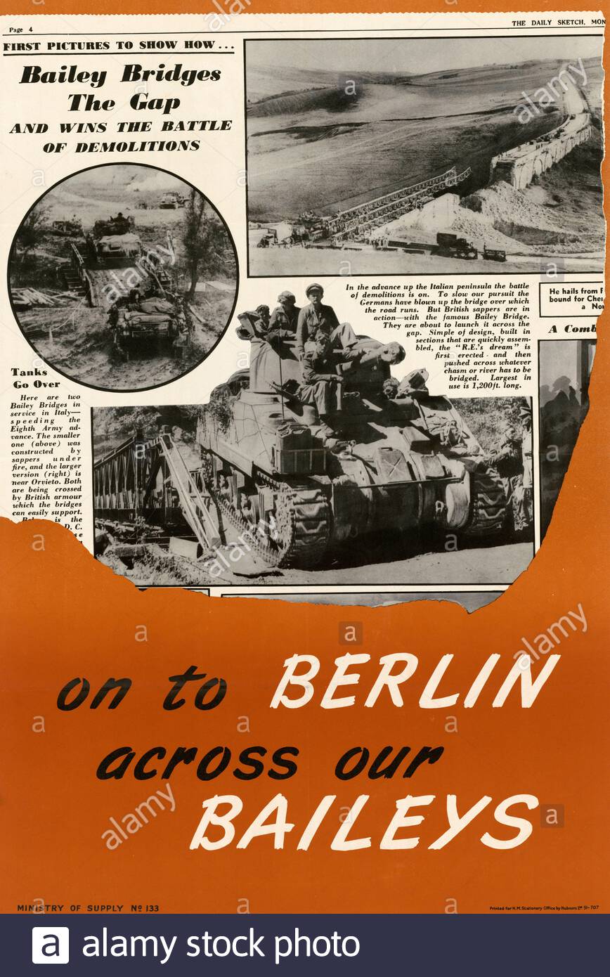 World war two tanks illustration hi-res stock photography and images ...