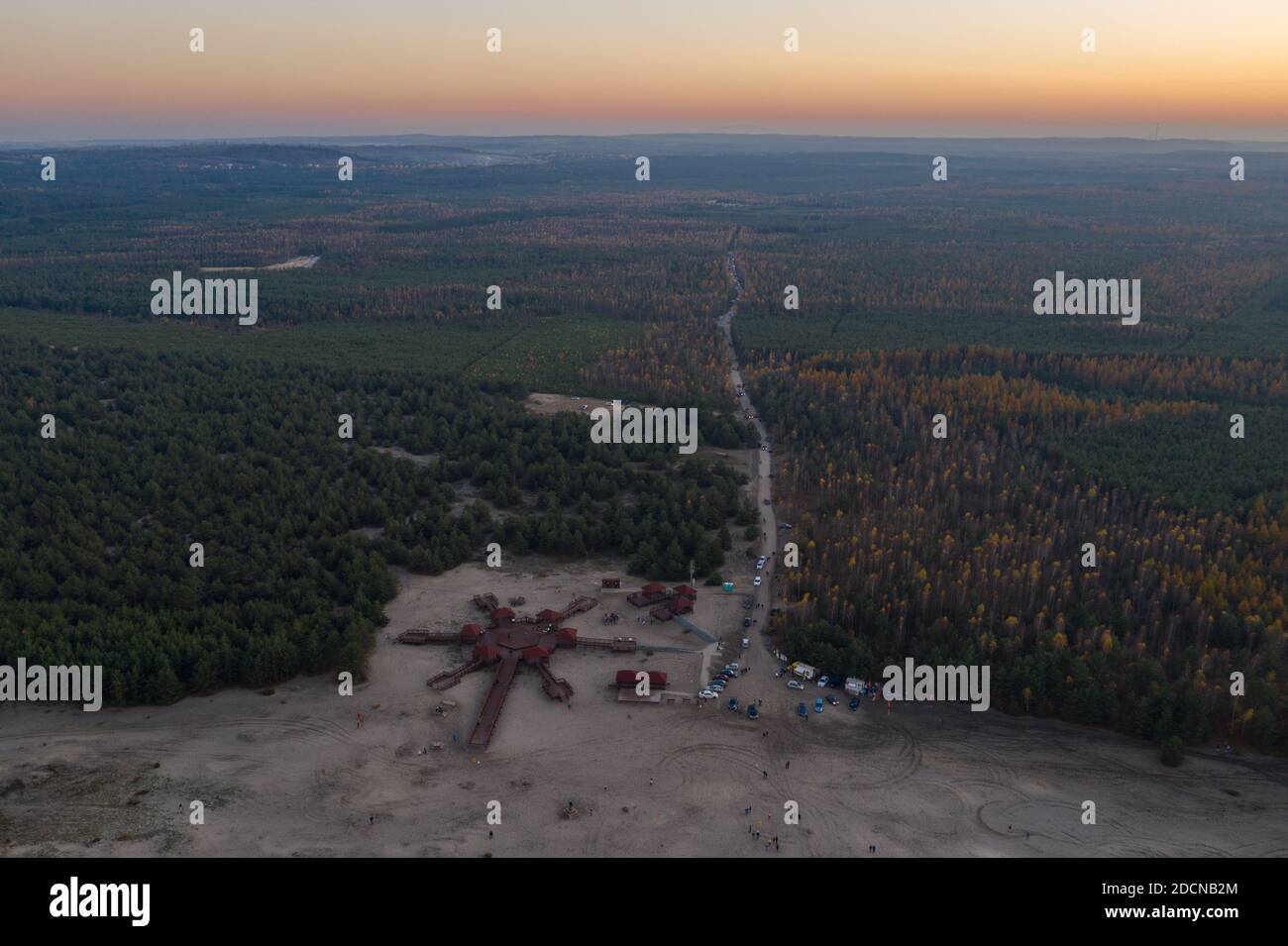 Polska border hi-res stock photography and images - Alamy