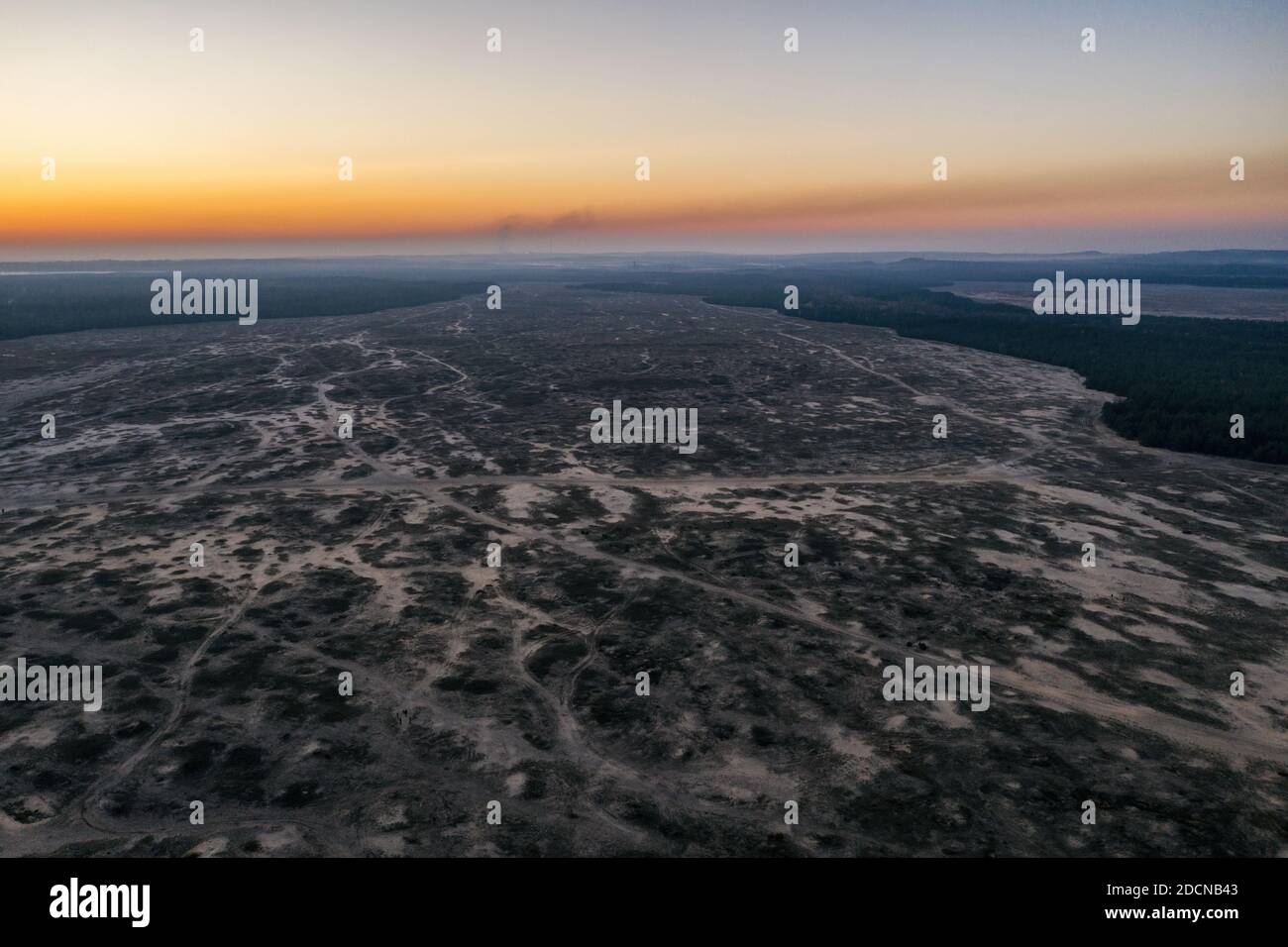 Desert Quicksand