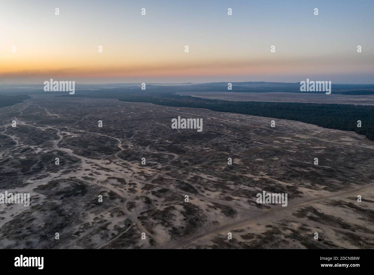 Desert Quicksand