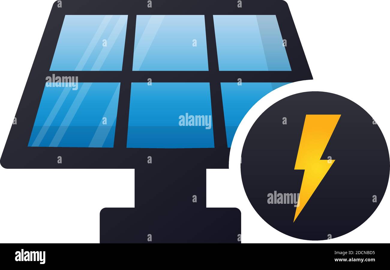 Solar symbol hi-res stock photography and images - Alamy