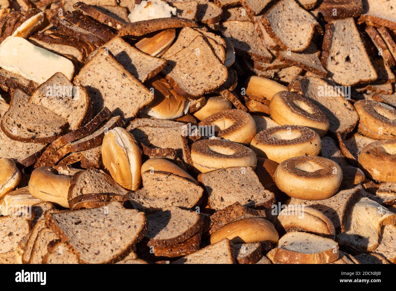 Food Waste Bread High Resolution Stock Photography and Images - Alamy