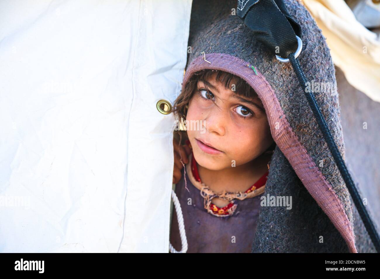Syrian children hi-res stock photography and images - Alamy
