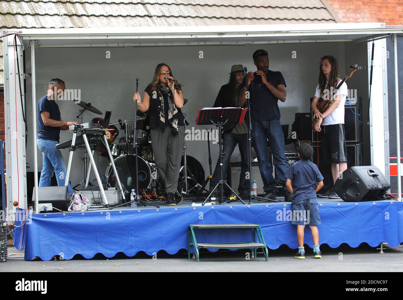 Uk reggae hi-res stock photography and images - Alamy