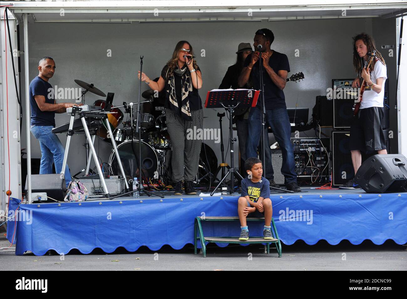 Uk reggae hi-res stock photography and images - Alamy