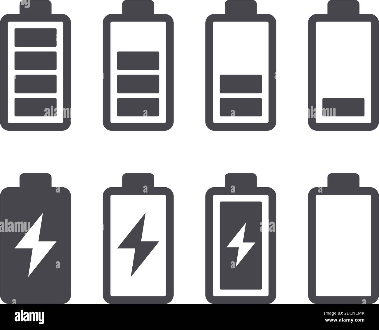 Button full percent Stock Vector Images - Alamy