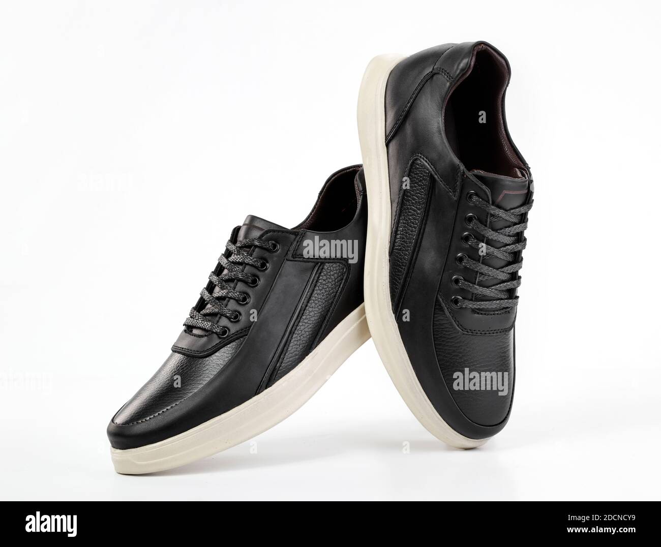 Pair classic mens shoes hi-res stock photography and images - Alamy