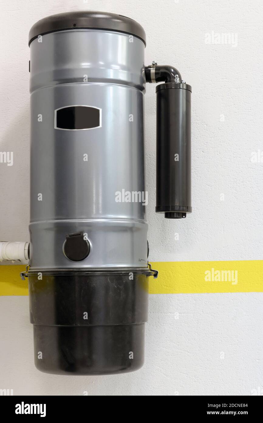 Central Vacuum System High Resolution Stock Photography and Images - Alamy