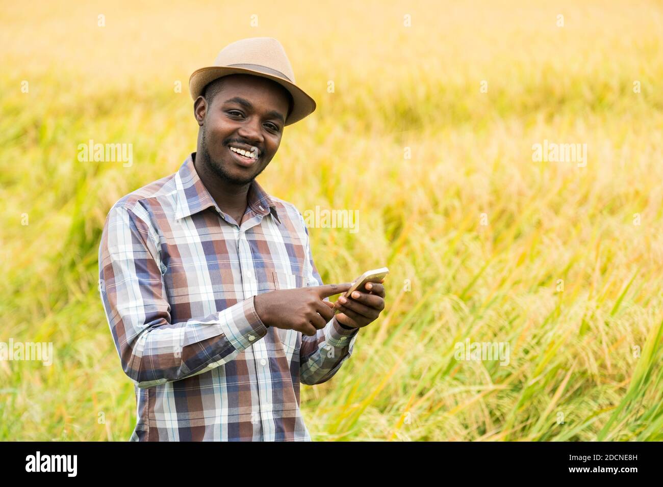 Agriculture technology africa hi-res stock photography and images - Alamy