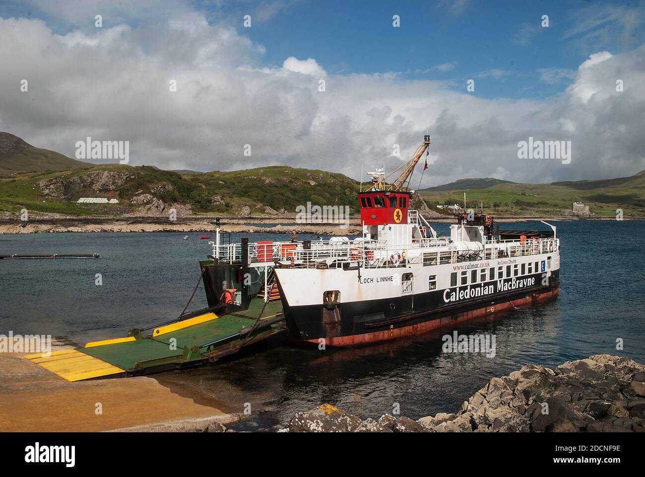 Mull to kilchoan hi-res stock photography and images - Alamy