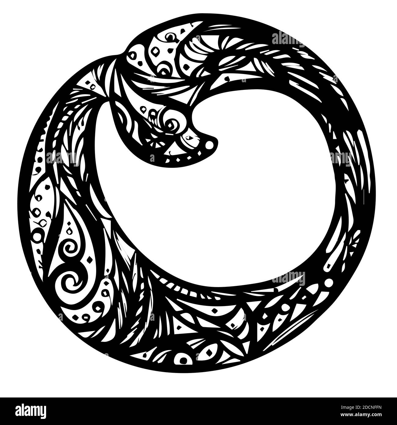 The Letter O Designs