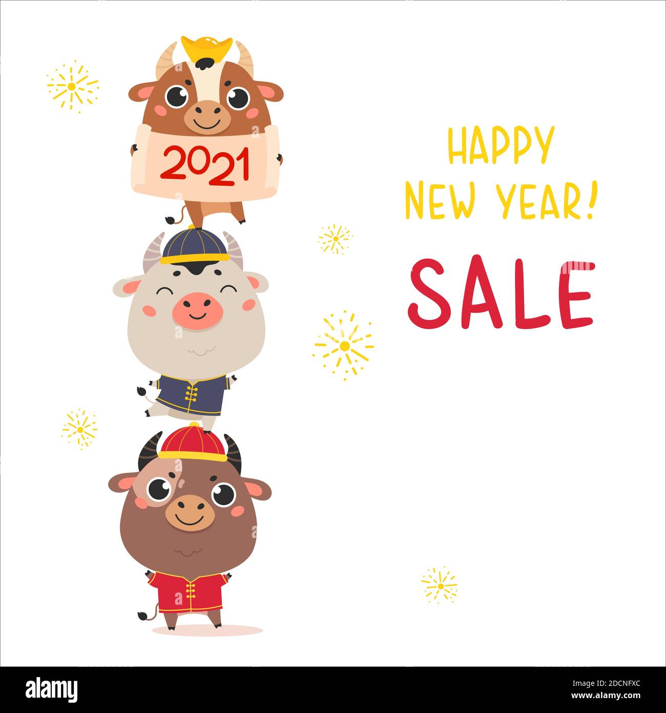 Ox Stock Vector Images - Alamy