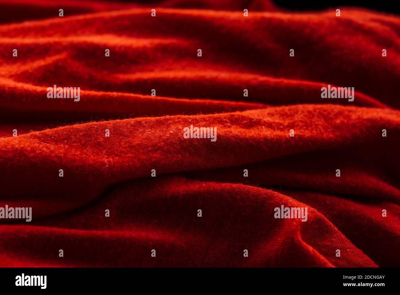 red fabric texture. red cloth. Material for designers red fabric ...