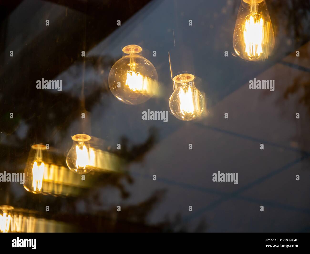 Hanging through hi-res stock photography and images - Alamy