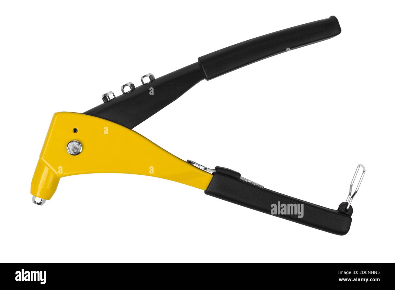 Rivet gun hi-res stock photography and images - Alamy