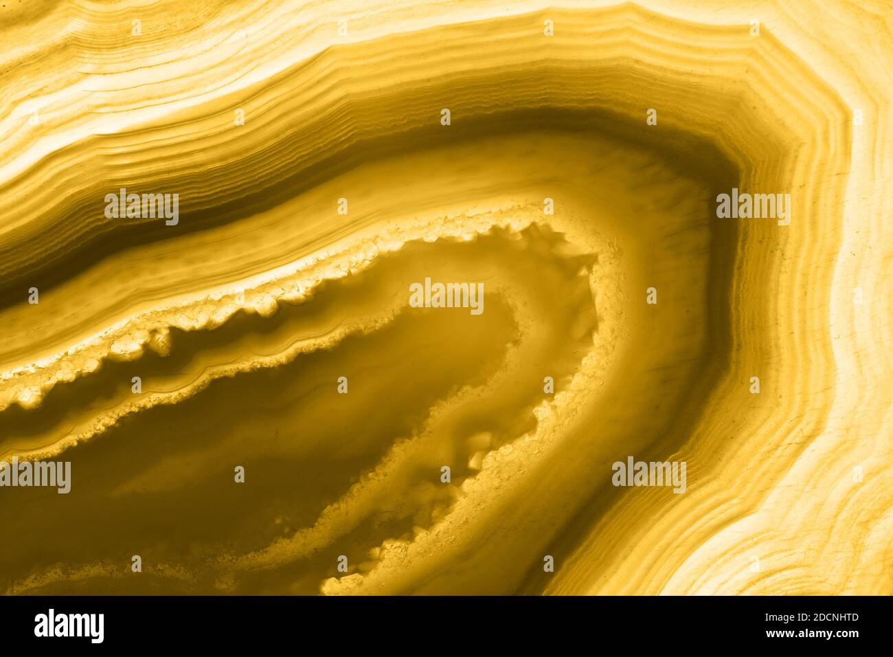 Abstract background, gold toned agate slice mineral, color of the year ...