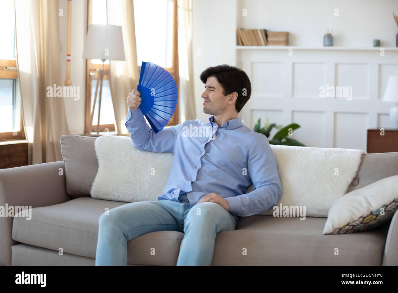 Using the man himself hi-res stock photography and images - Alamy