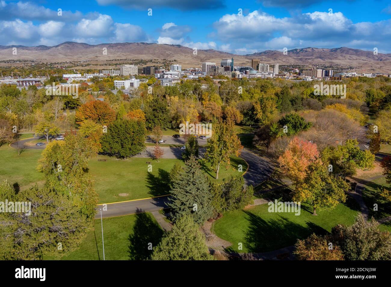 Nice little town hi-res stock photography and images - Alamy