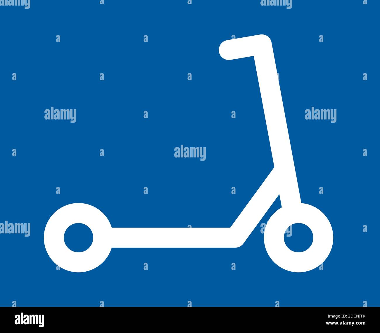 Scooter sharing vector vectors Stock Vector Images - Alamy