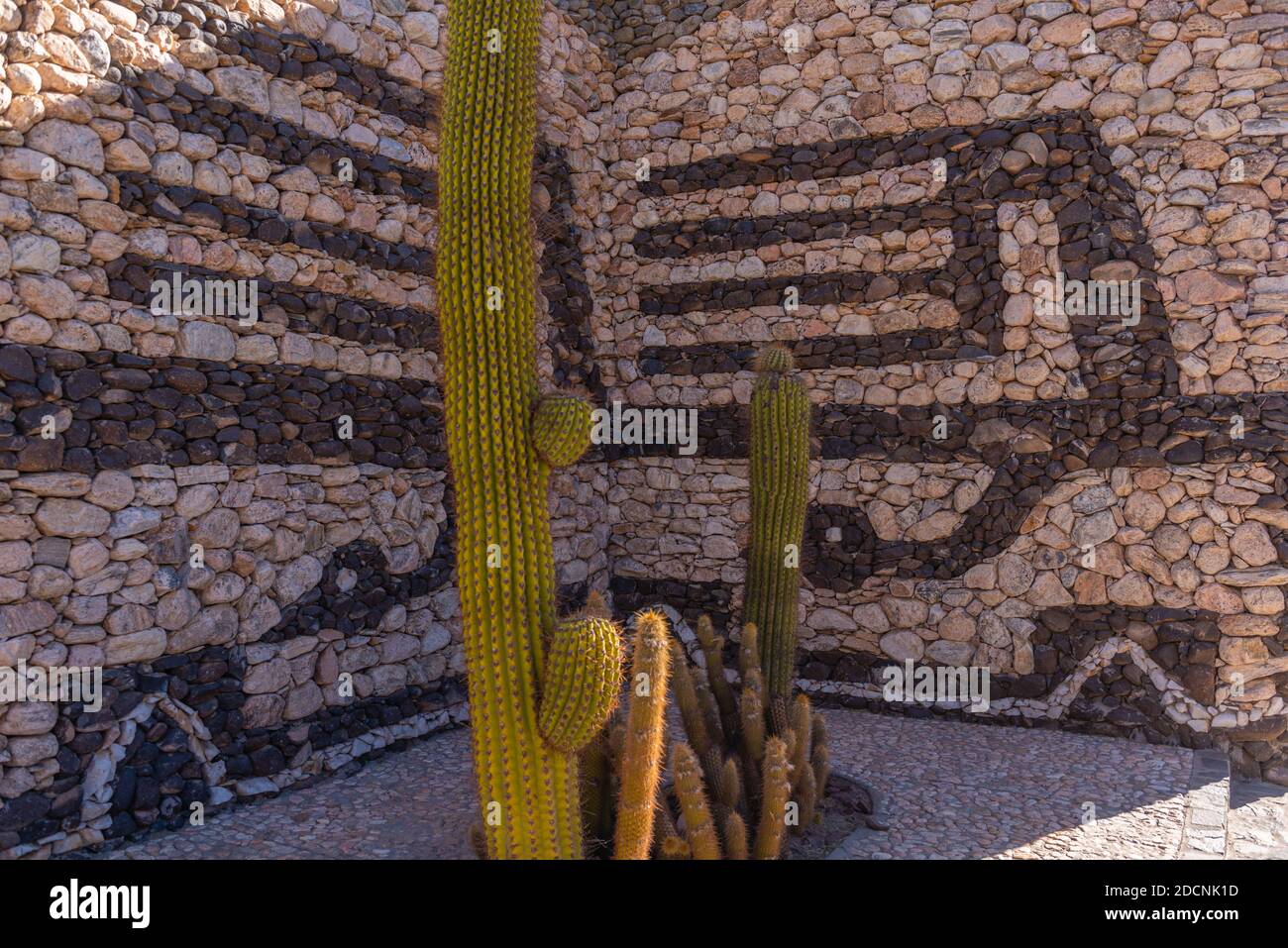 Museo de la Pachamama, Amaichá del Valle, Province Tucamán, Northwest ...