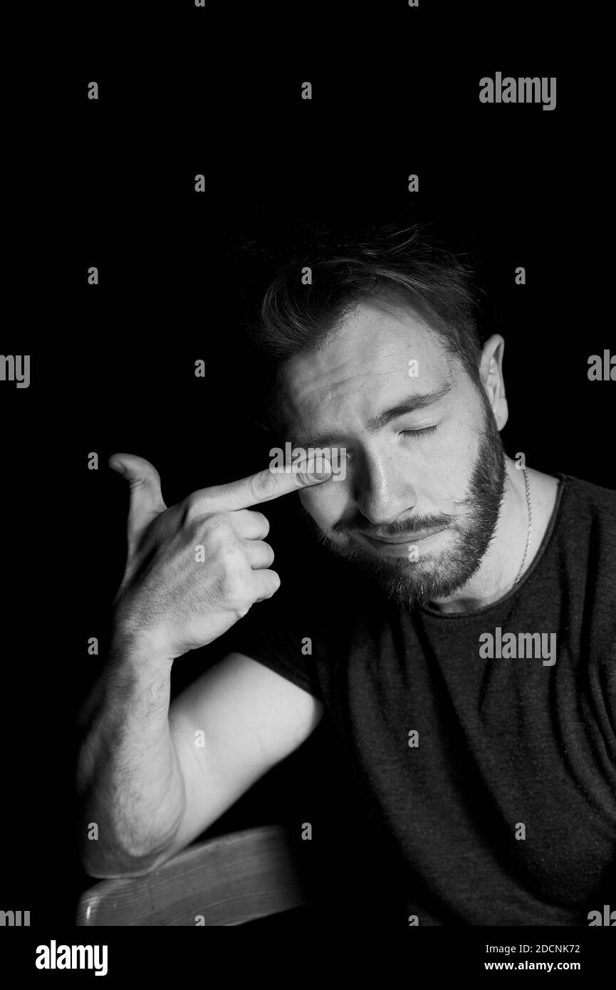 European fatigue Black and White Stock Photos & Images - Alamy