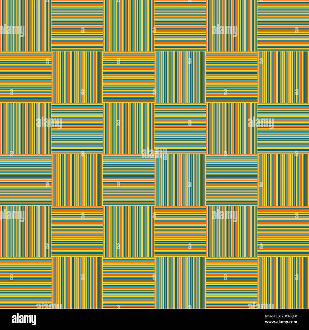 green and yellow mesh pattern. Striped and checkered wallpaper design ...
