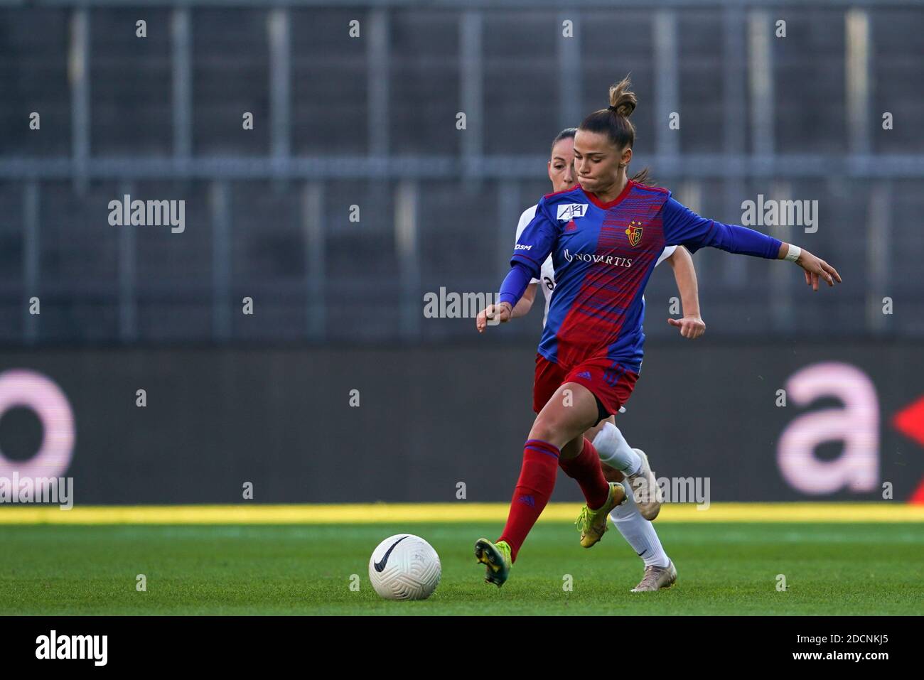 Fcz soccer stadium in zurich hi-res stock photography and images - Alamy