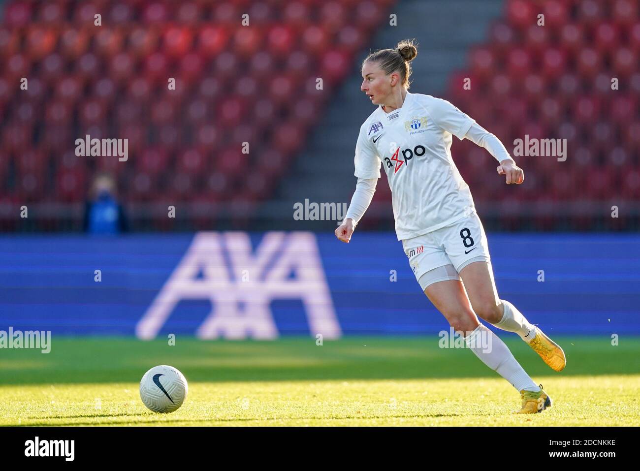 Fcz stadium in zurich hi-res stock photography and images - Alamy