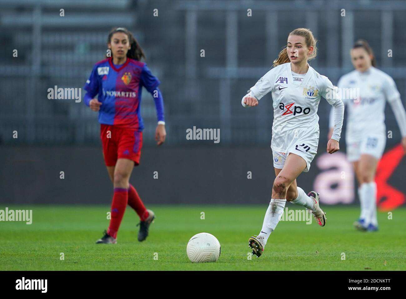 Fcz stadium in zurich hi-res stock photography and images - Alamy
