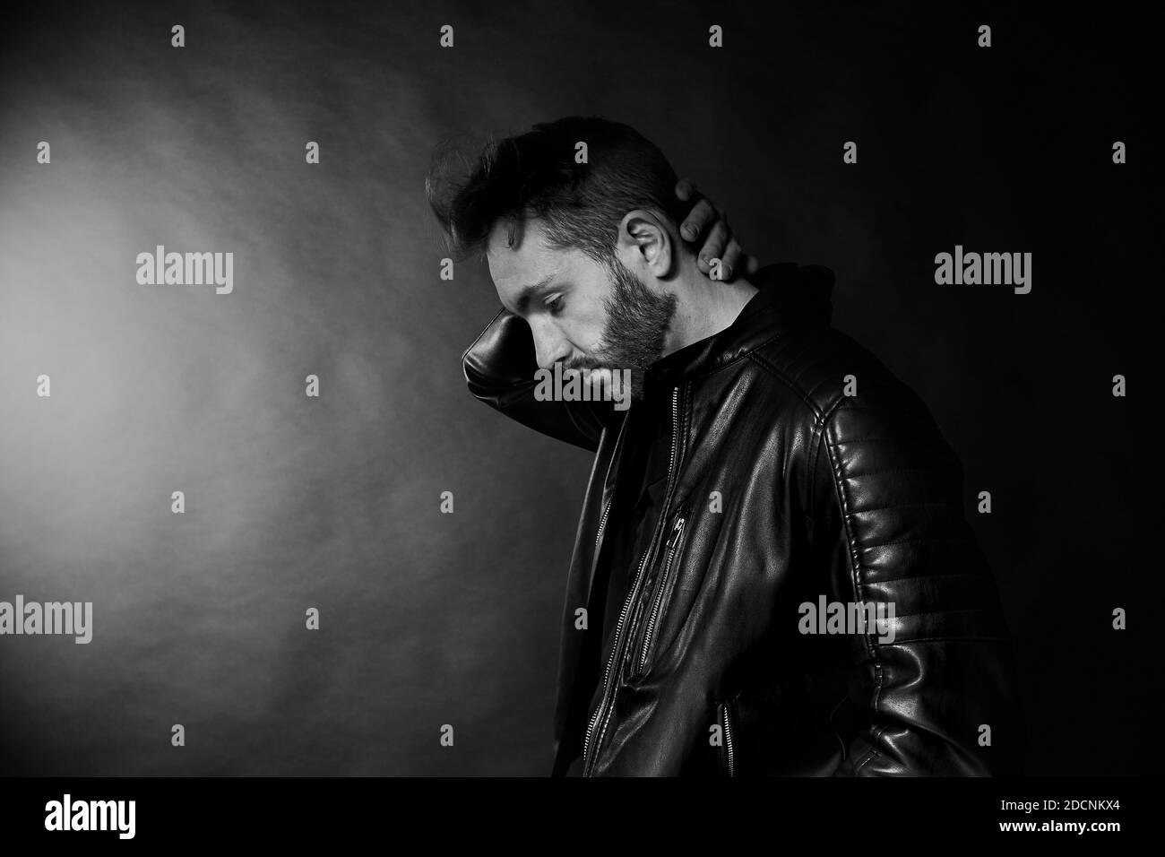 Situation hopeless but not serio Black and White Stock Photos & Images ...