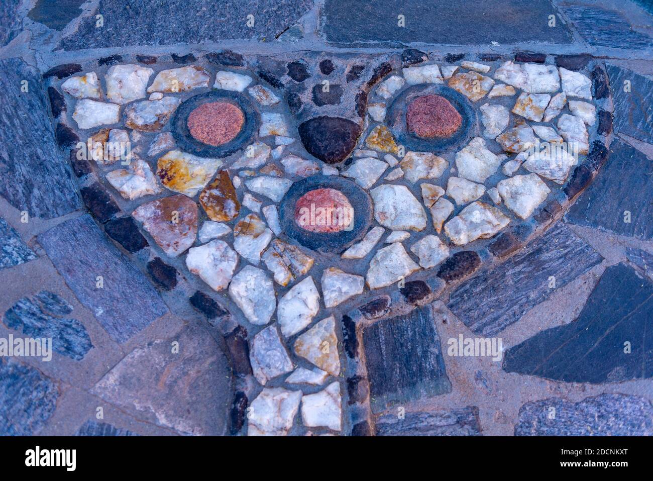 Museo de la Pachamama, Amaichá del Valle, Province Tucamán, Northwest ...