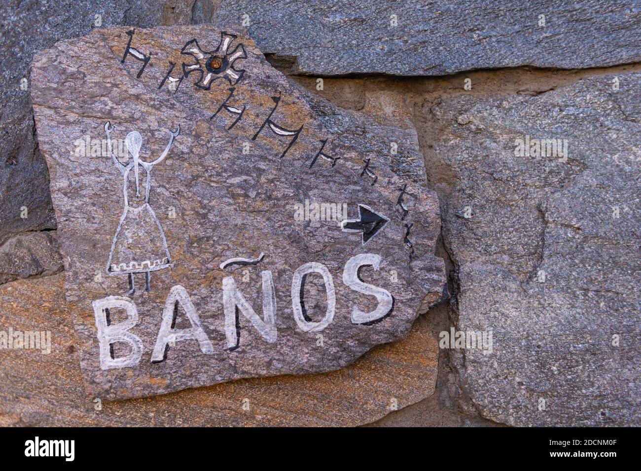 Museo de la Pachamama, Amaichá del Valle, Province Tucamán, Northwest ...