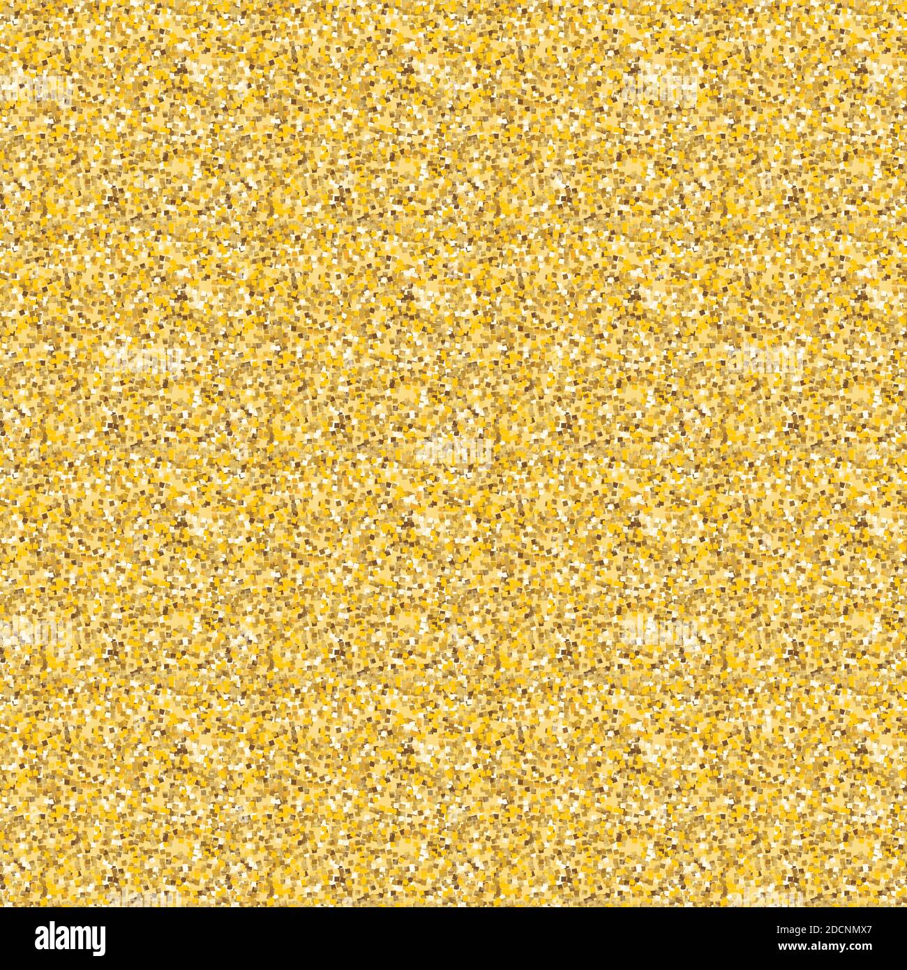 Golden Shiny Glossy Texture. Background Repeat Structure. Seamless ...
