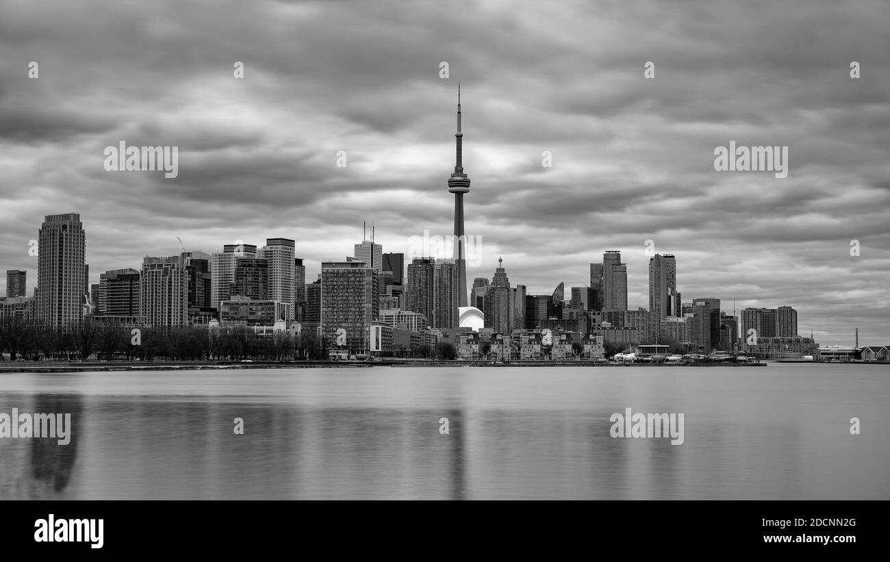 Black and white toronto Black and White Stock Photos & Images - Alamy