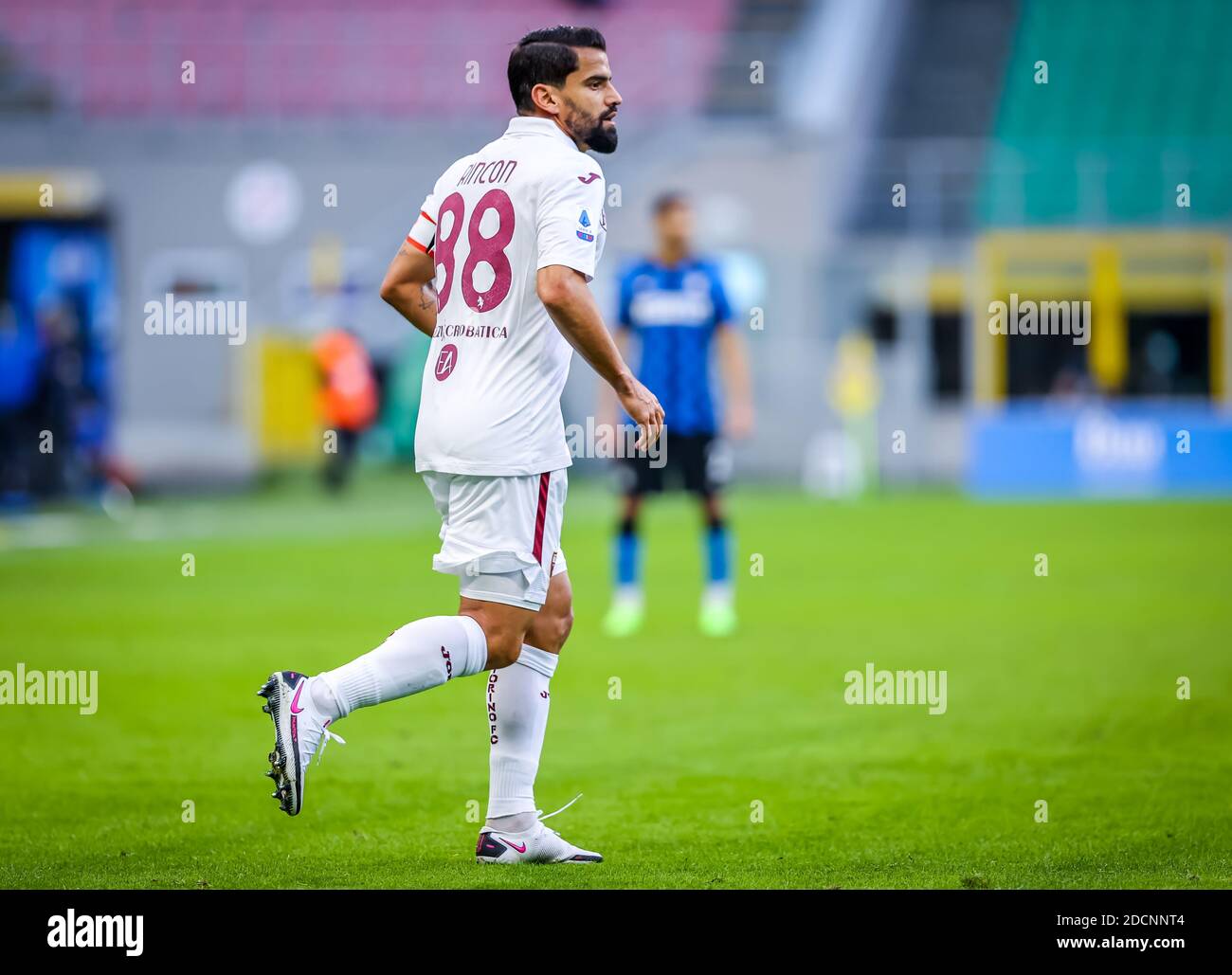Tomas Rincon of Torino FC during the Serie A 2020/21 match between FC ...