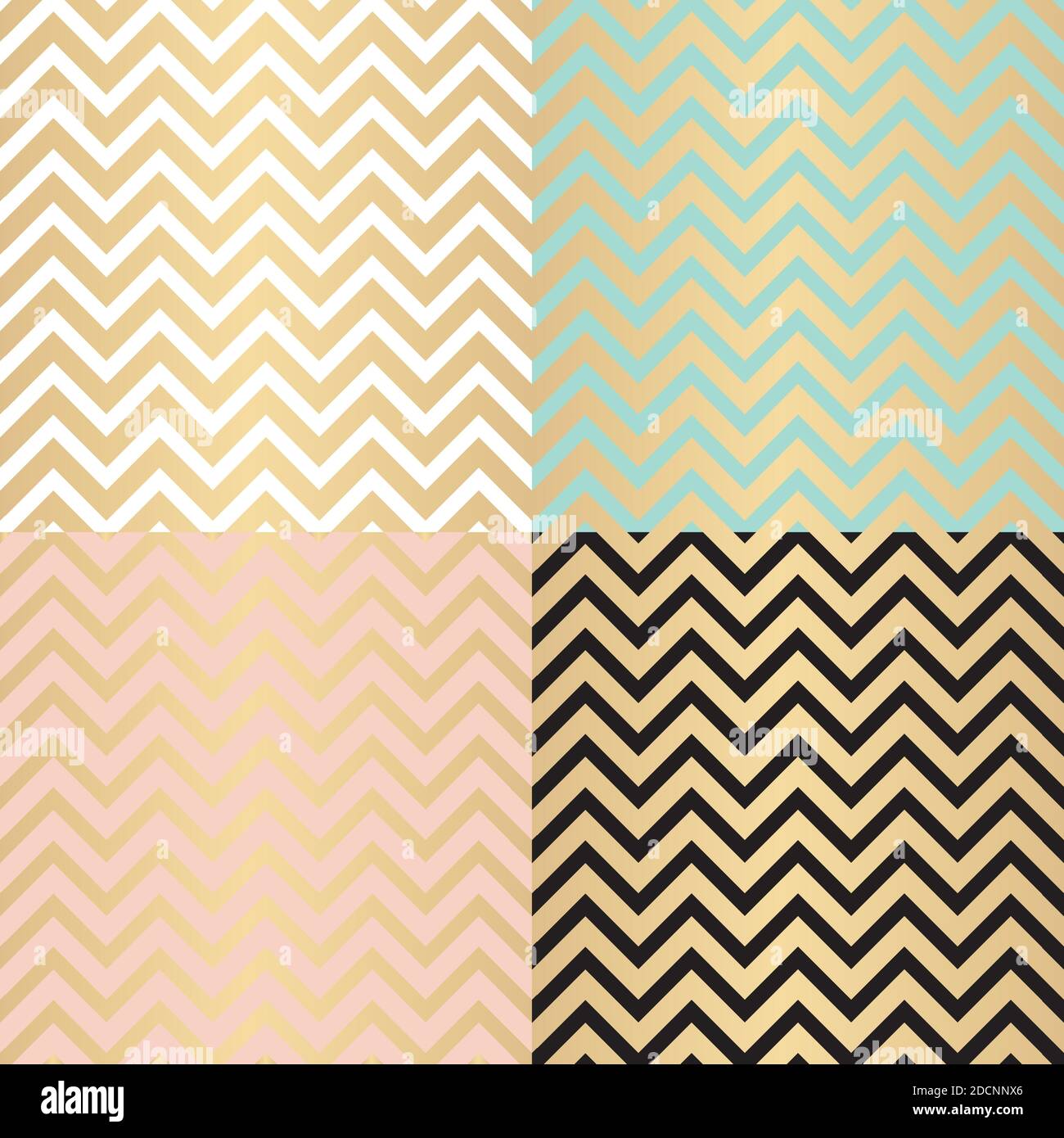 Abstract Simple Glossy Golden Seamless Pattern Background Collection ...