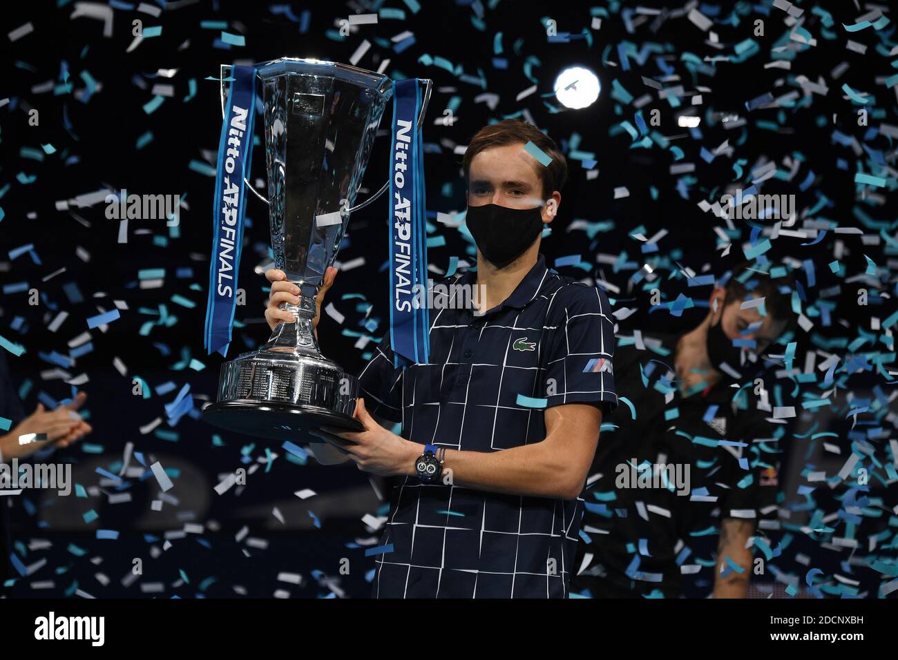 The masters trophy hi-res stock photography and images - Alamy