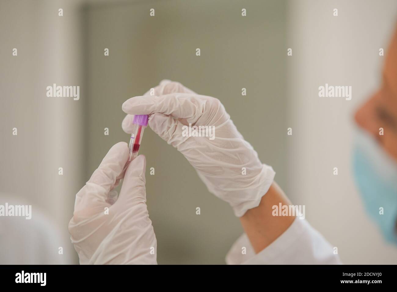 Medical preparation lab hi-res stock photography and images - Alamy
