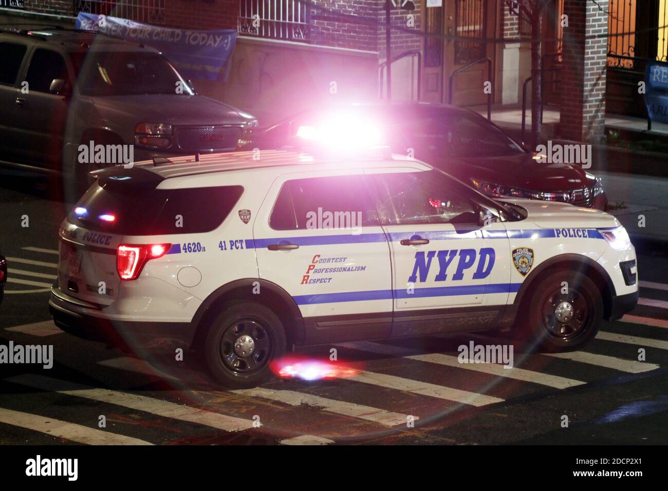 Fort apache the bronx hi-res stock photography and images - Alamy