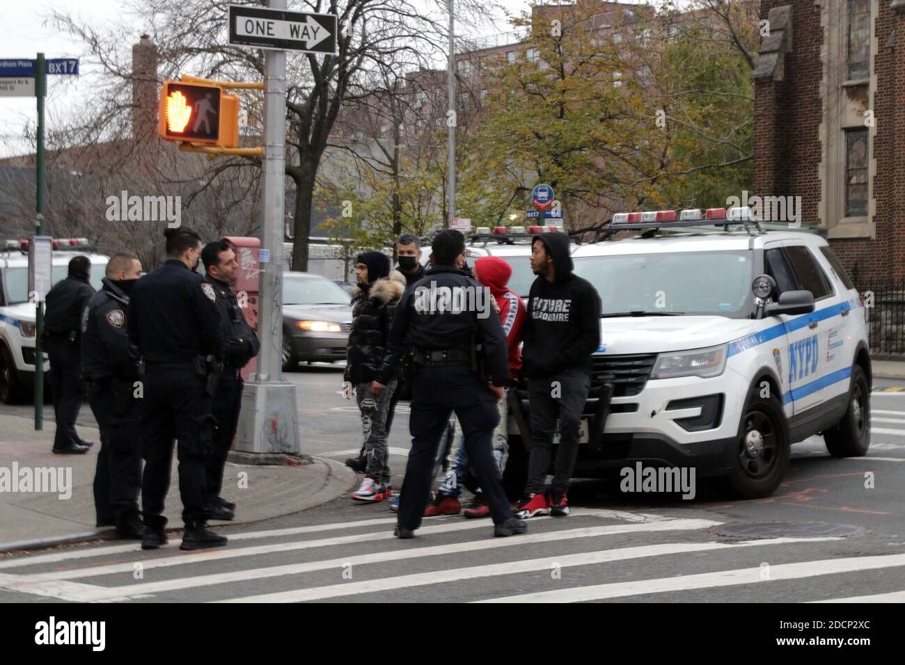 Fort apache the bronx hi-res stock photography and images - Alamy