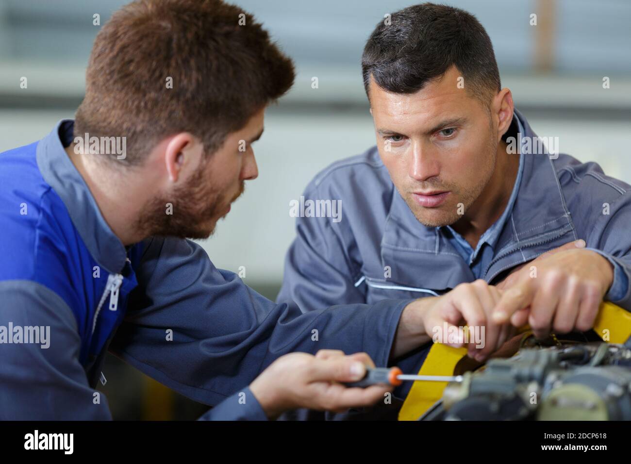 Engineer student engine hi-res stock photography and images - Alamy