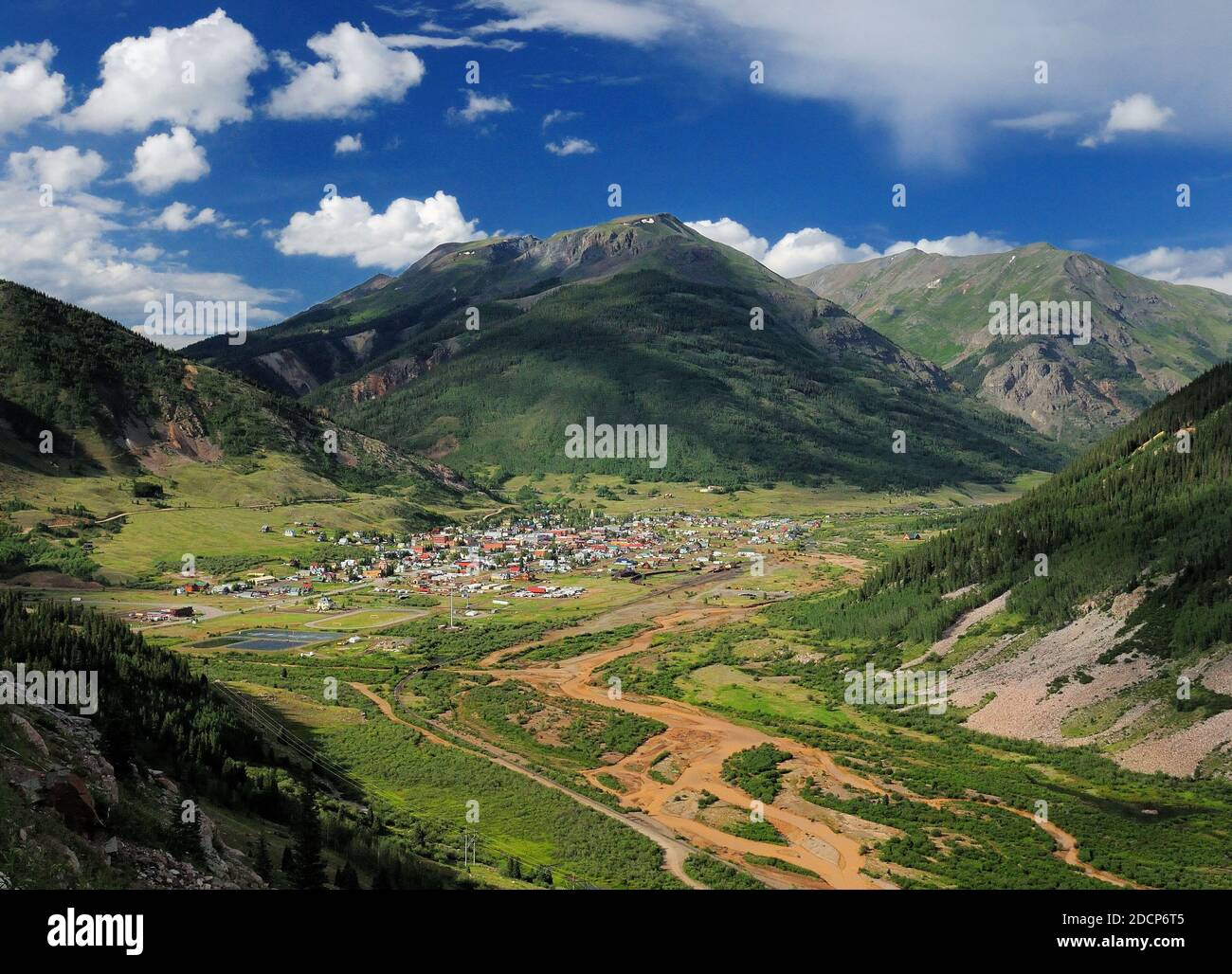 Flights To Silverton Colorado | Coloring Pages