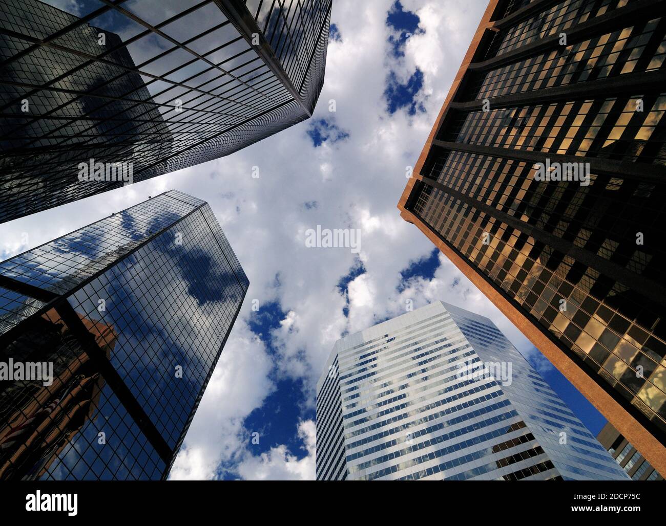 Bottom angle view hi-res stock photography and images - Alamy