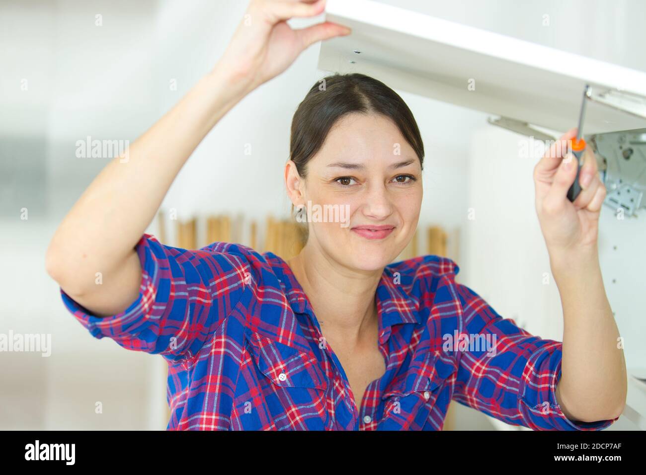 Self build kitchen hi-res stock photography and images - Alamy