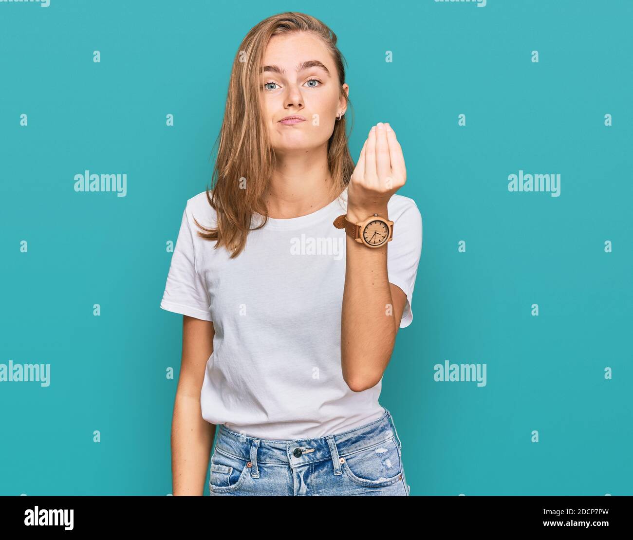 Classic italian angry woman hi-res stock photography and images - Alamy
