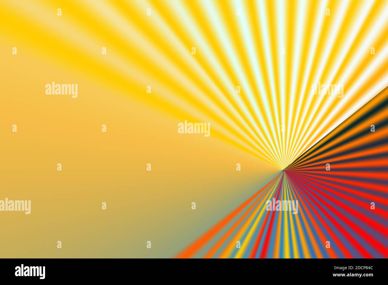 Elegant color gradations Wallpaper with bright color of rainbow for ...