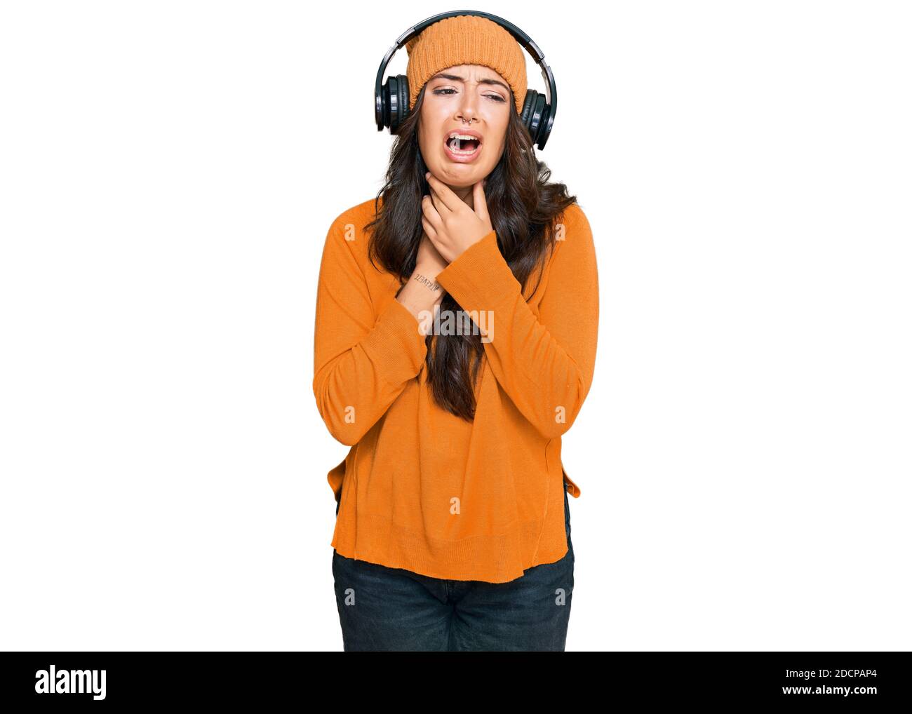 Choke music hi-res stock photography and images - Alamy